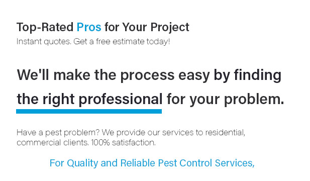 Top Rated Pest Control Services Near Me 🥇 Nov 2025